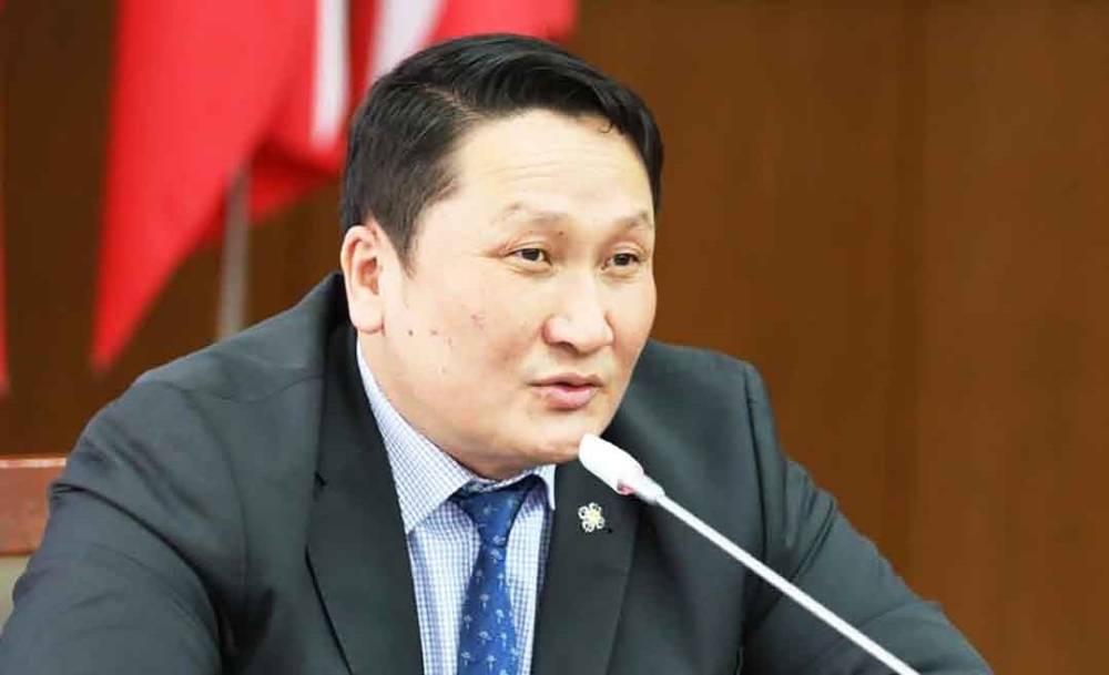 УЛСЫН ИХ ХУРАЛ ДАХЬ АРДЧИЛСАН НАМЫН БҮЛЭГ