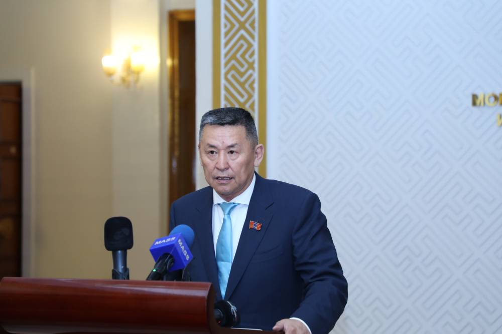 УЛСЫН ИХ ХУРАЛ ДАХЬ АРДЧИЛСАН НАМЫН БҮЛЭГ